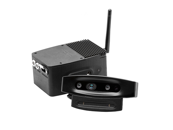 Camera Bar and Connection Box only