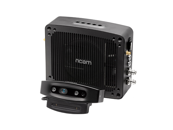 Mk2 server and Camera Bar