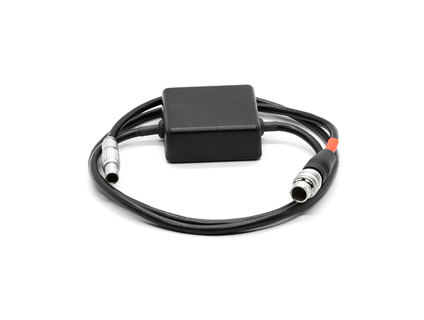 Canon 20 pin serial cable